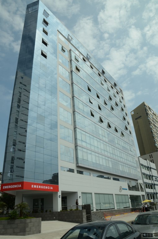 Inauguración del nuevo Centro Hospitalario Good Hope - Noticias ...