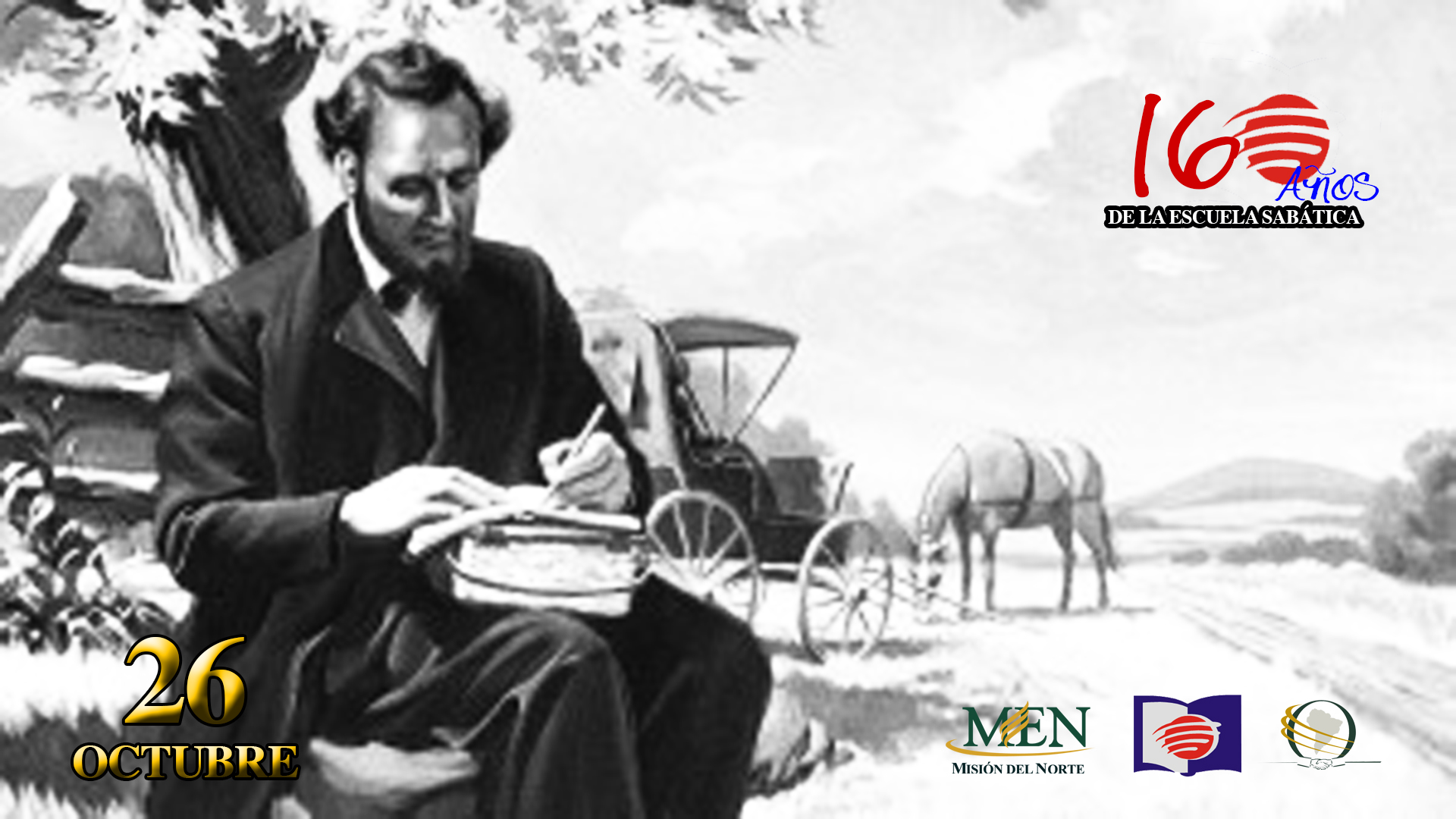 Se rememora los inicios de la Escuela Sabática en las redes sociales ...